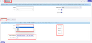 Business Rule in ServiceNow – Intelibliss