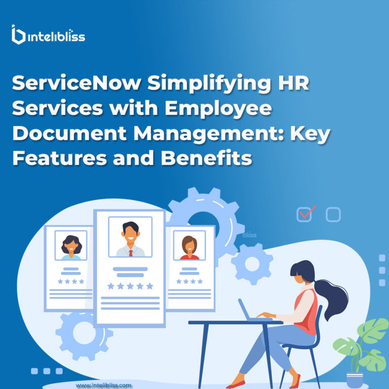 ServiceNow Simplifying HR Services with Employee Document Management ...