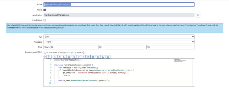 Why Hardware Model Normalization Matters In Servicenow Intelibliss
